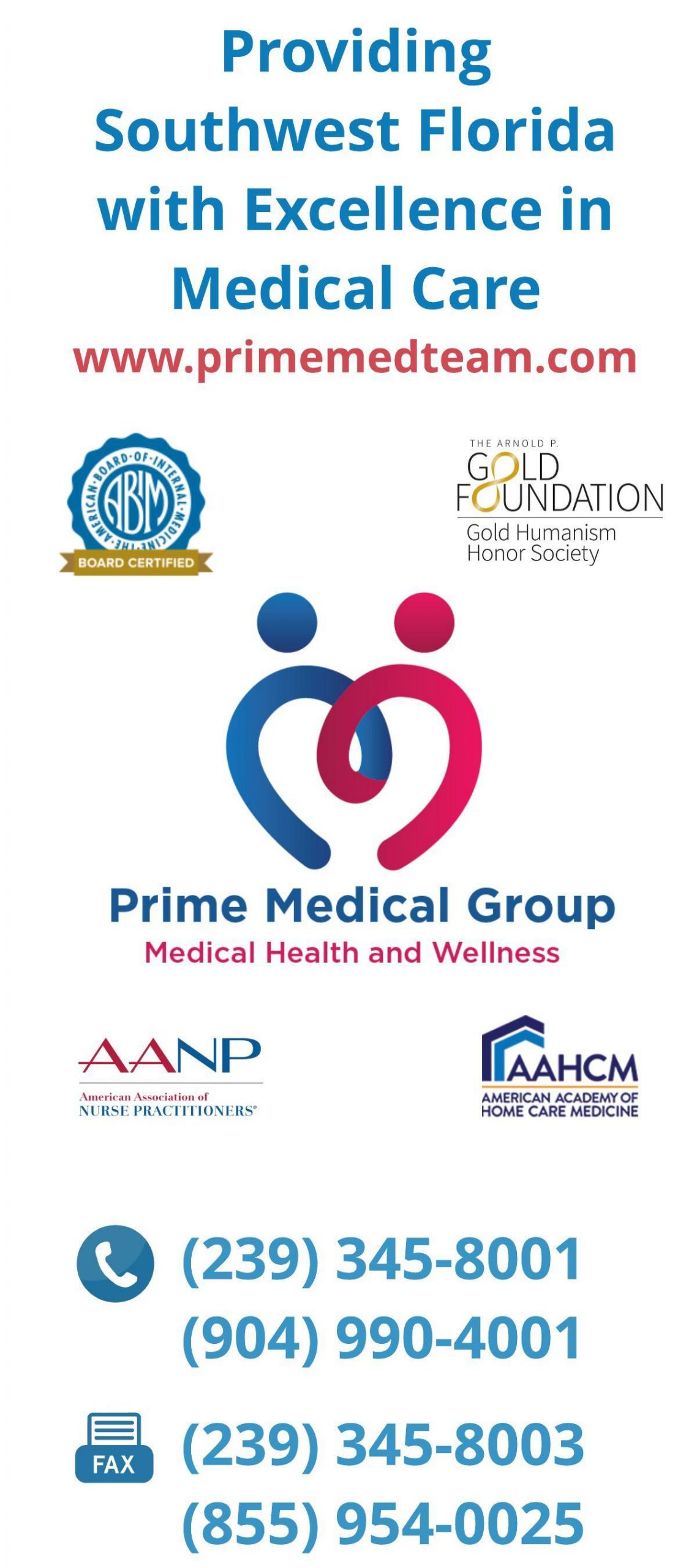Gallery - Prime Medical Group